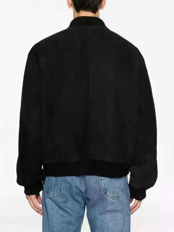 Studio Nicholson X Aaron Levine Berkeley Bomber Jacket