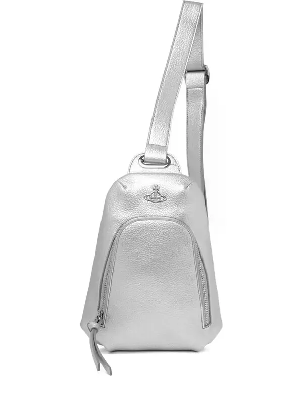 VIVIENNE WESTWOOD Zip-fastening Sling Bag