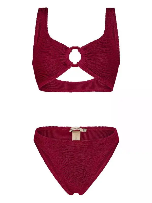 PARAMIDONNA Irina Bikini Set - Red
