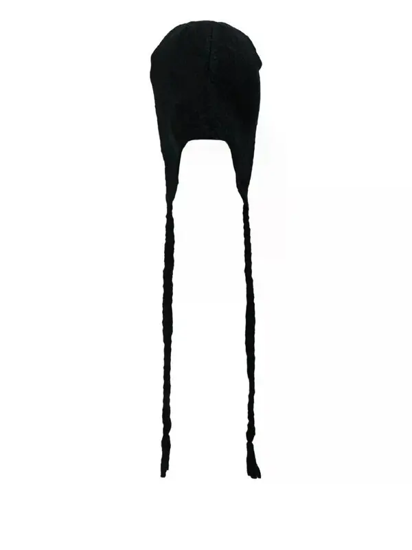 BREATH Logo-patch Beanie Hat