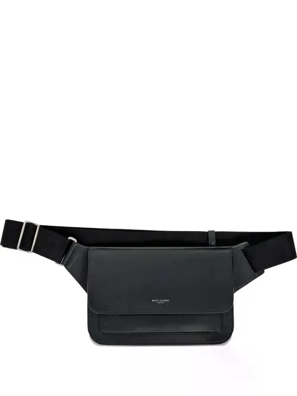 Saint Laurent Paris Leather Belt Bag