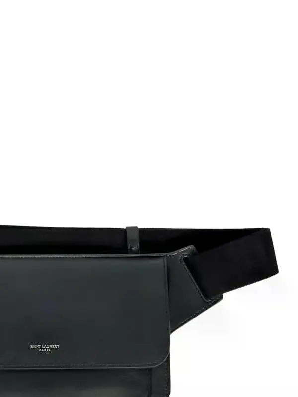 Saint Laurent Paris Leather Belt Bag