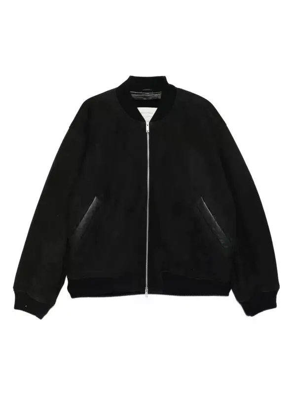Studio Nicholson X Aaron Levine Berkeley Bomber Jacket