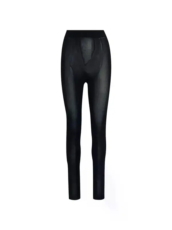 THE ROW Tajice Flat Front Leggings