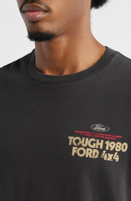 MERCH TRAFFIC Ford Truck Graphic T-shirt