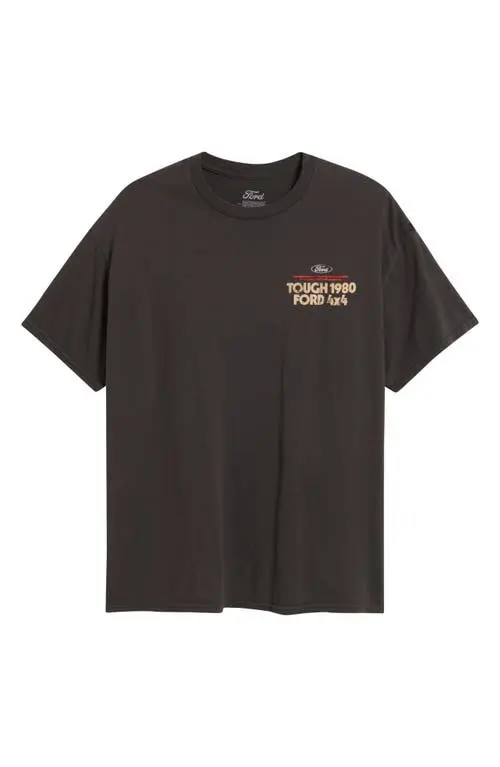 MERCH TRAFFIC Ford Truck Graphic T-shirt