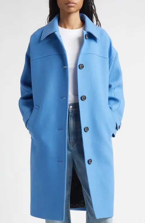 Veronica Beard Laurent Wool-blend Dickey Coat