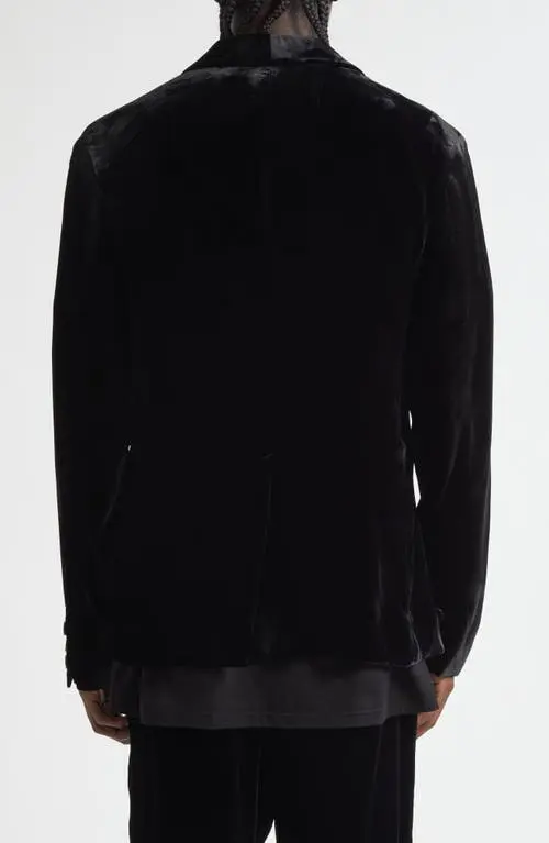 TAKAHIROMIYASHITA THESOLOIST. Shawl Collar Jacket