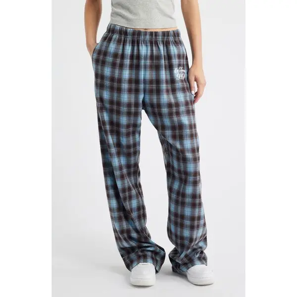 THE MAYFAIR GROUP On Cloud 99 Wide-leg Pants