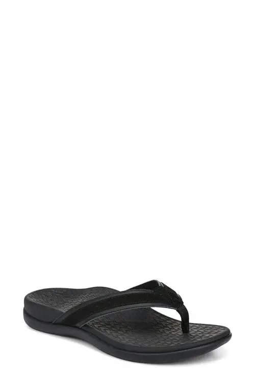 Vionic Tide 2.0 Flip Flop - Black