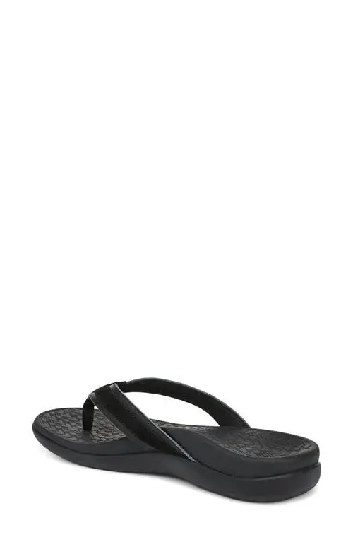 Vionic Tide 2.0 Flip Flop - Black