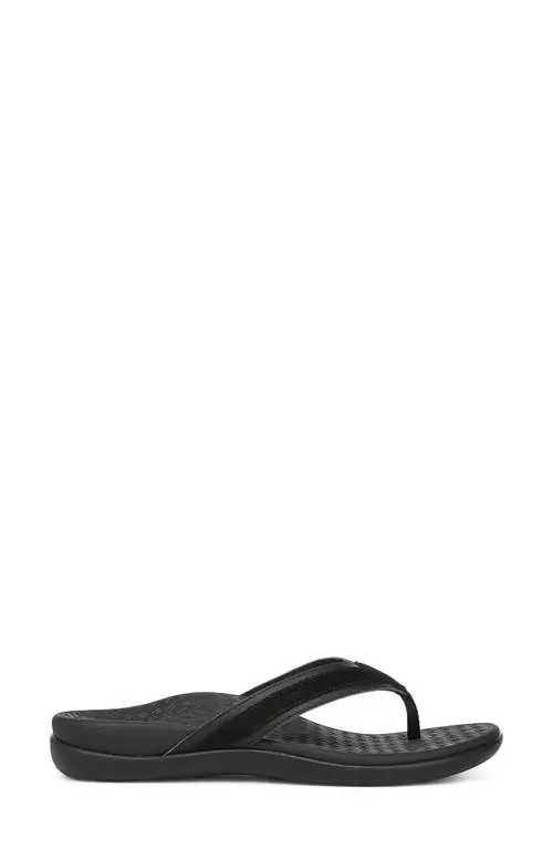 Vionic Tide 2.0 Flip Flop - Black