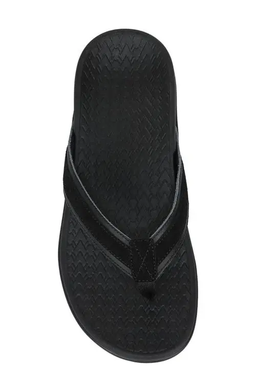 Vionic Tide 2.0 Flip Flop - Black
