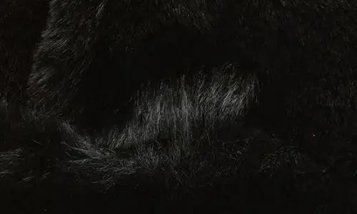 Rag & Bone Kennedy Faux Fur Hat - Black