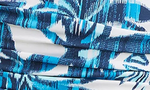 BLEU BY ROD BEATTIE Keyhole Neck Tankini