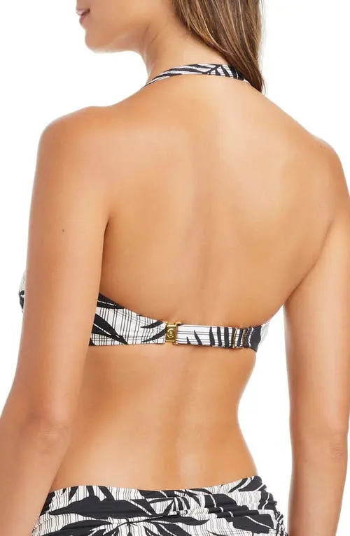BLEU BY ROD BEATTIE Twist Bandeau Bikini Top