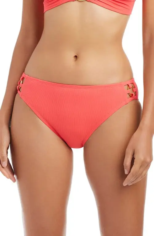 ROD BEATTIE Ring Bikini Bottoms - Crab Shack