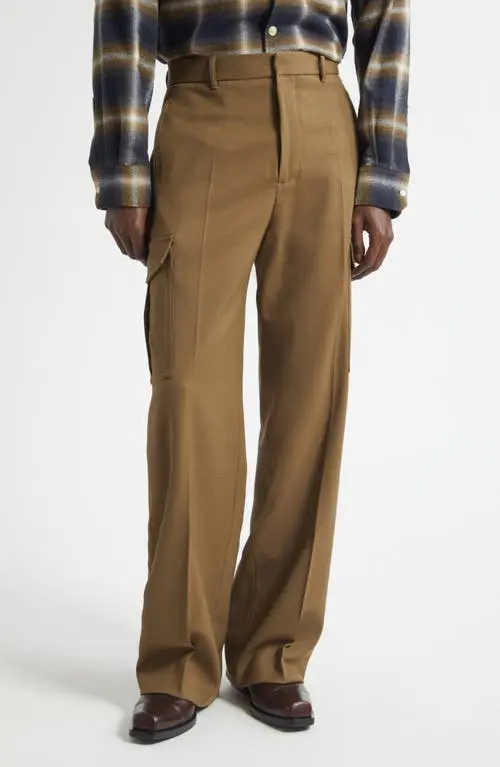 SECOND / LAYER Baja Wool Cargo Pants