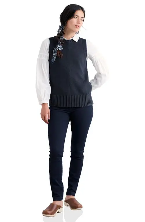 SEASALT CORNWALL Bosvenning High-waist Jeggings
