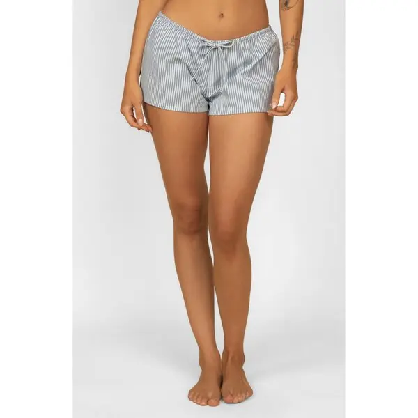 MONTCE Drawstring Cover-up Shorts