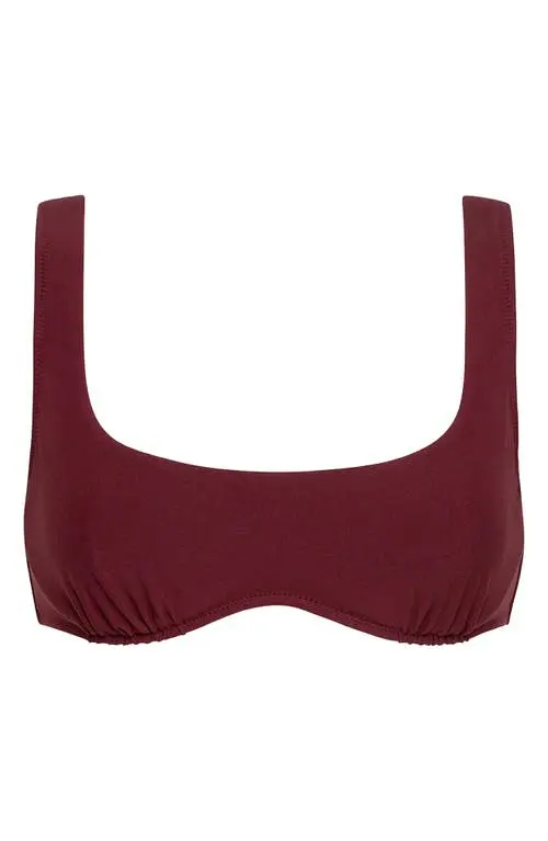MONTCE Kaia Sport Bikini Top