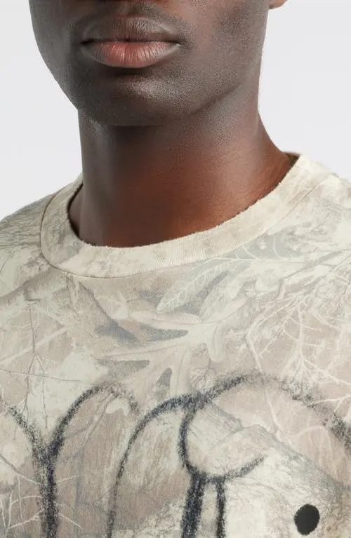 ROLLING LOUD Sketch Graphic T-shirt