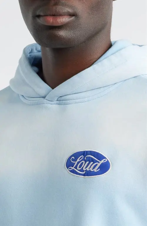 ROLLING LOUD Loud Motors Graphic Hoodie
