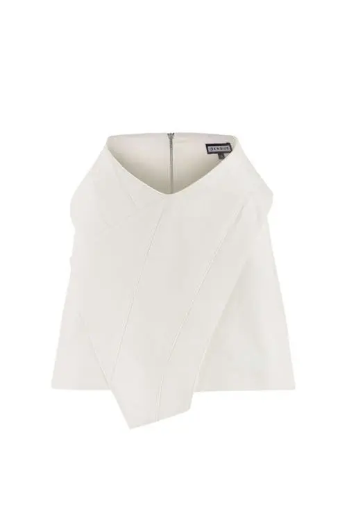 JENDUE Ron 3d Mini Skirt
