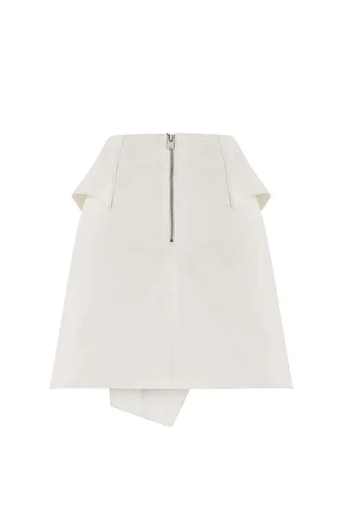 JENDUE Ron 3d Mini Skirt