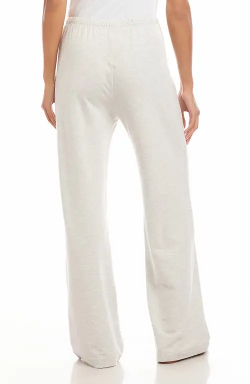 Karen Kane Wide-leg Drawstring Sweatpants