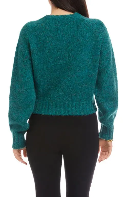 Karen Kane Pearl Button Cardigan