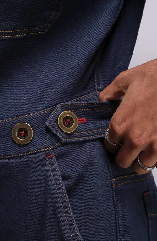 WILDFANG Essential Denim Coverall
