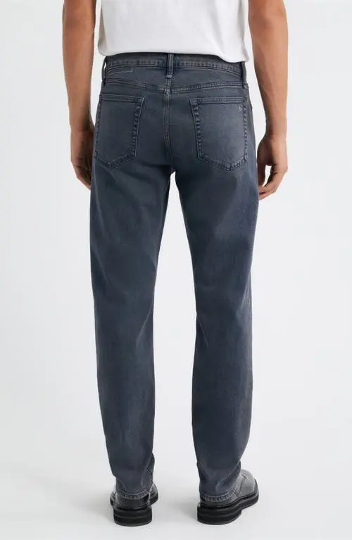 Rag & Bone Fit 3 Authentic Stretch Infuse Athletic Fit Jeans - Graphite Blue