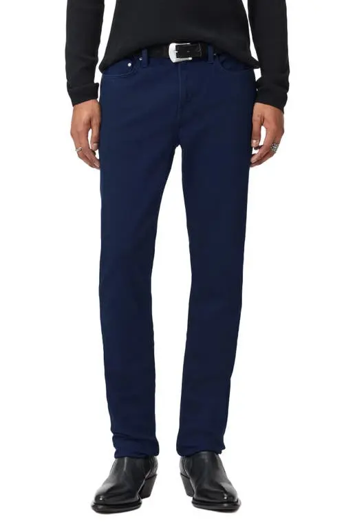 John Varvatos J702 Slim Fit Jeans - Navy