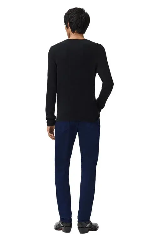 John Varvatos J702 Slim Fit Jeans - Navy