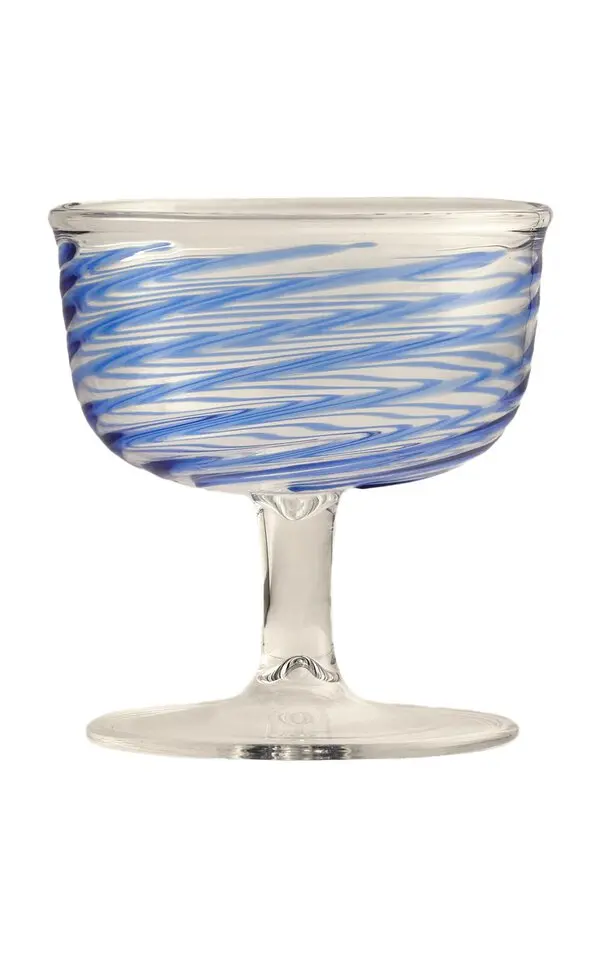 ANŪT CAIRO Set-of-two; Swirly Ice Cream Bowls