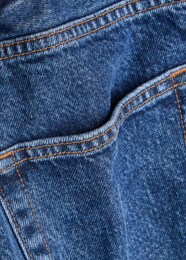 FRAME The Neat Tapered-leg Jeans