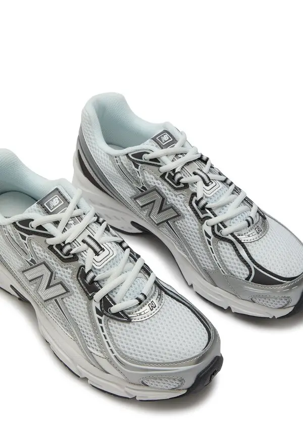 NEW BALANCE 740 Panelled Mesh Sneakers