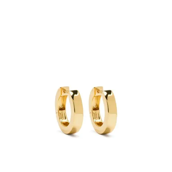 DARKAI Hoop Earrings - Gold