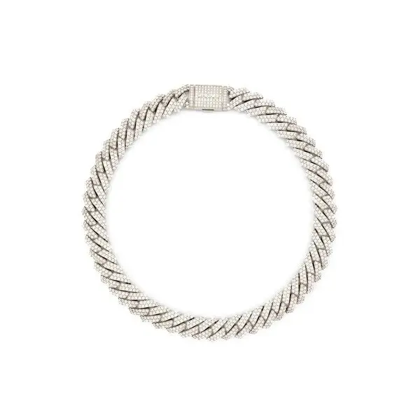 DARKAI Fine Necklace - Silver