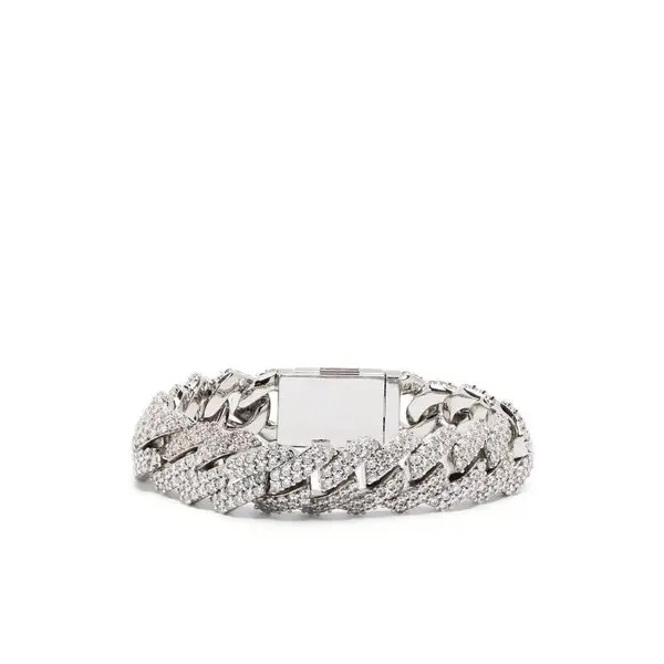 DARKAI Chain Bracelet - Silver
