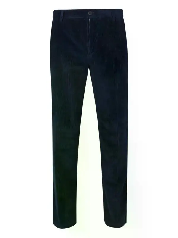 120% Lino Corduroy Pocket Trousers