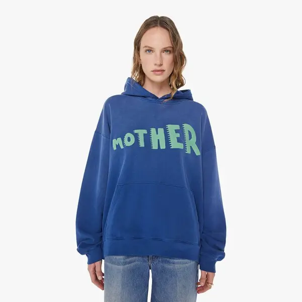 MOTHER The Oversized Hoodie