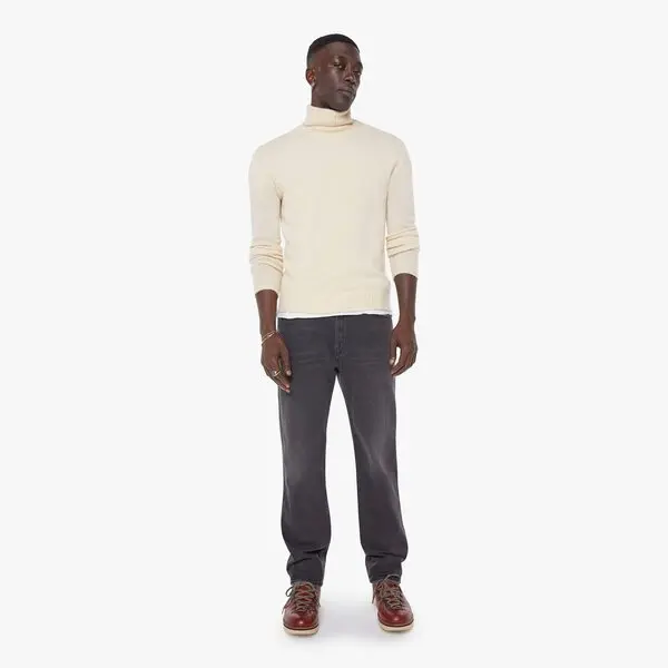 MOTHER The Bronco Straight-leg Jeans
