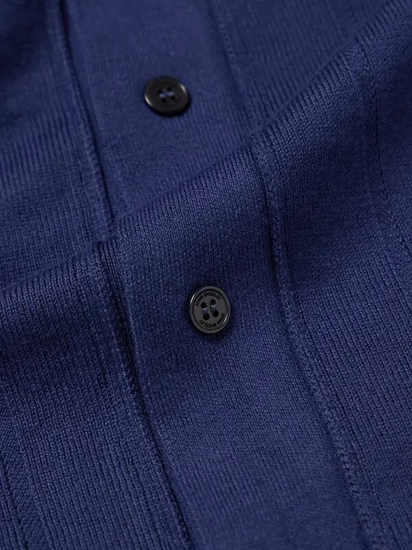 John Smedley Floyd Sea Island Cotton Cardigan