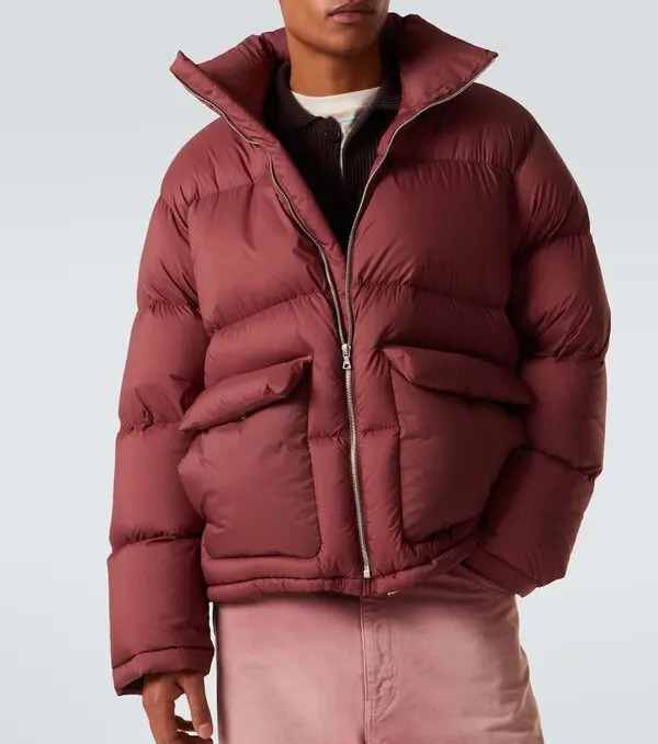 Auralee Ripstop Down Jacket