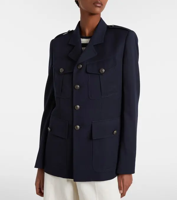 Ralph Lauren Tailored Wool Jacket