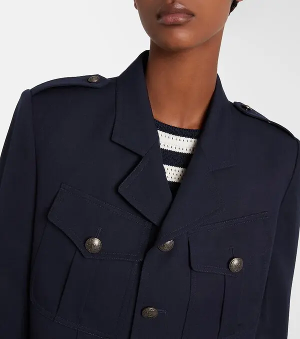 Ralph Lauren Tailored Wool Jacket