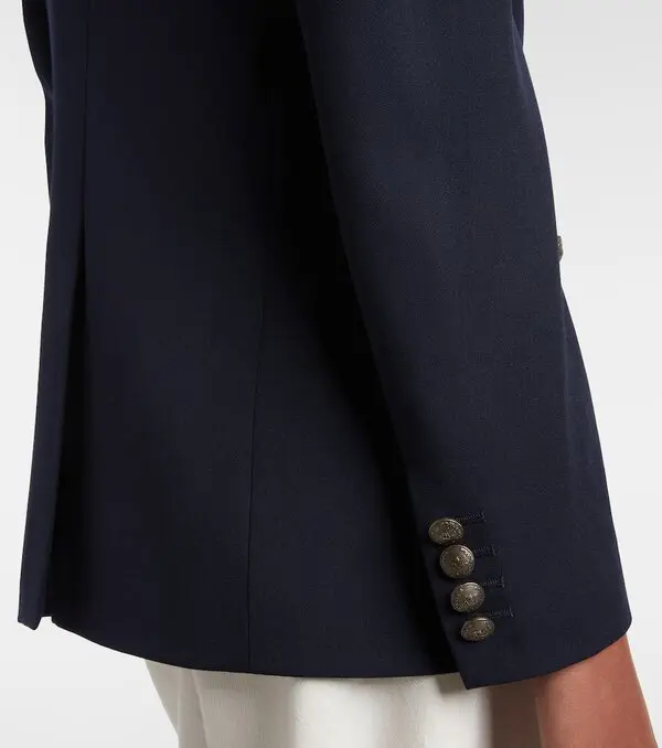 Ralph Lauren Tailored Wool Jacket