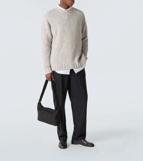 THE ROW Pellegrino Cashmere Sweater